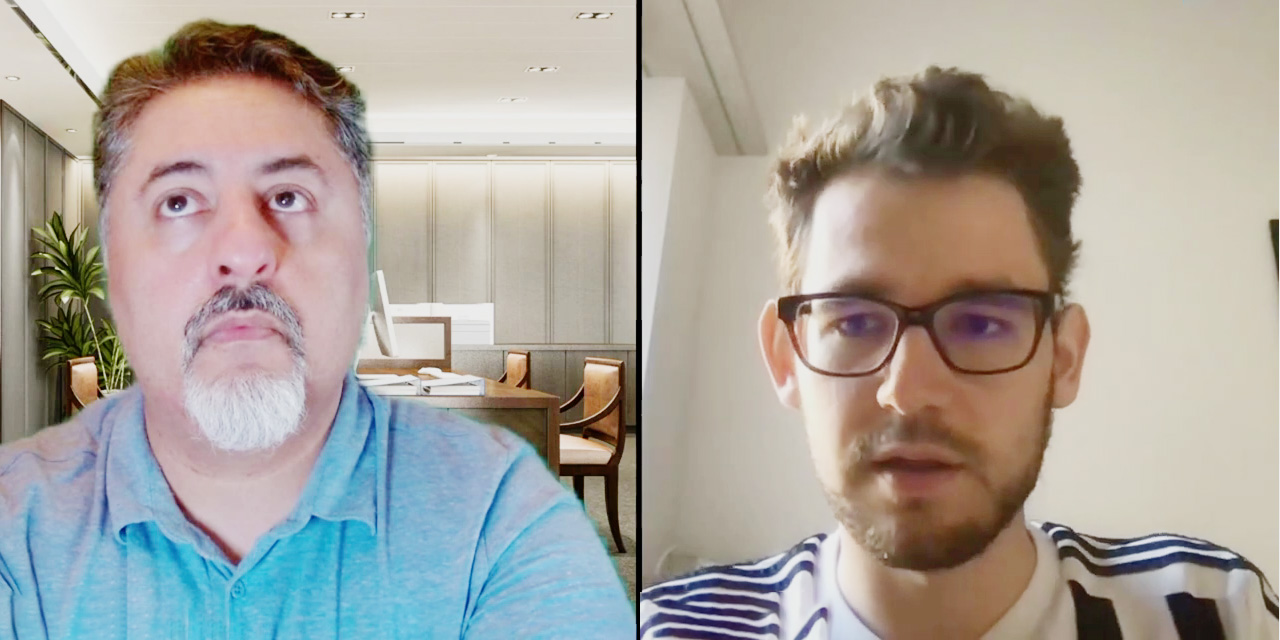 Natural Language Processing im Rechtswesen: Joel Niklaus im Interview