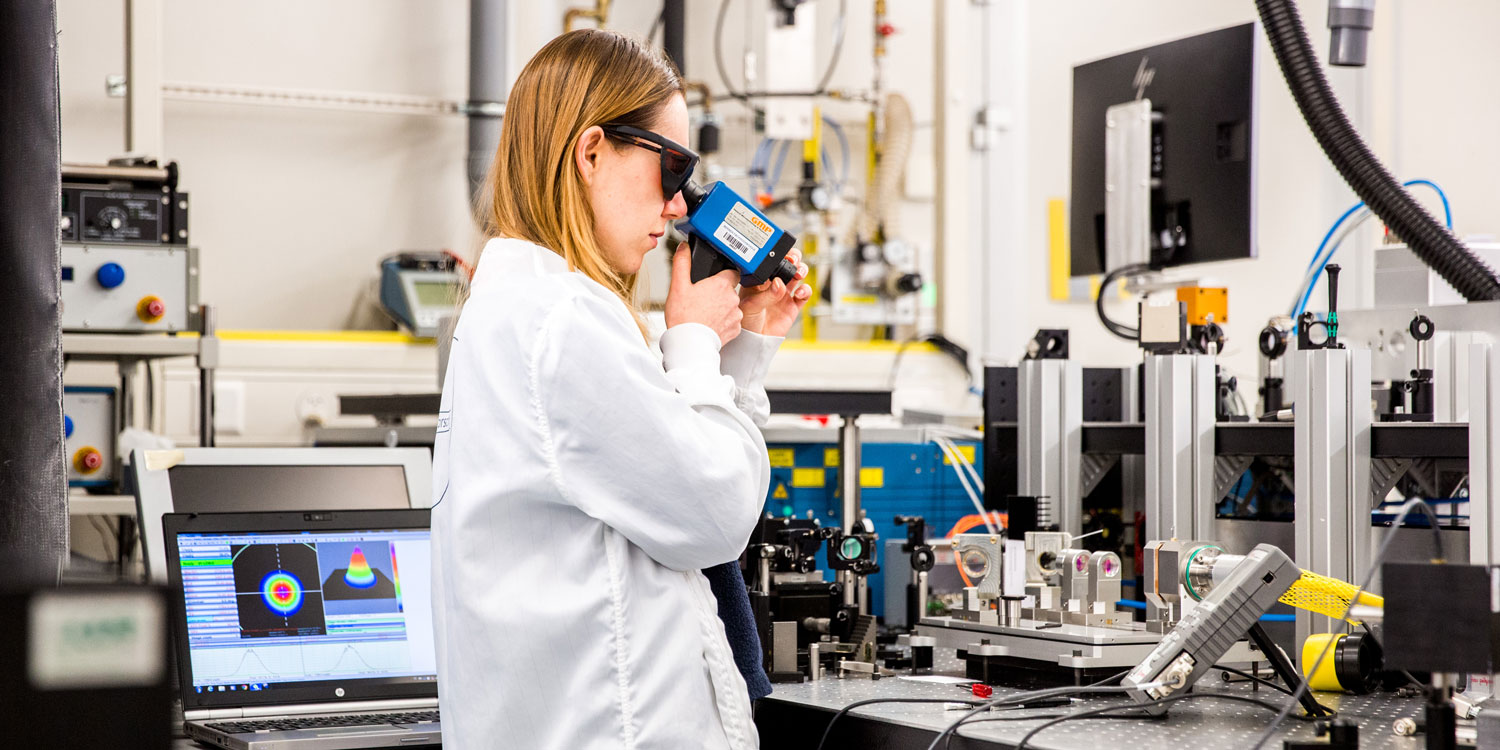 Profile Photonics and Laser Engineering - Master of Science in ...