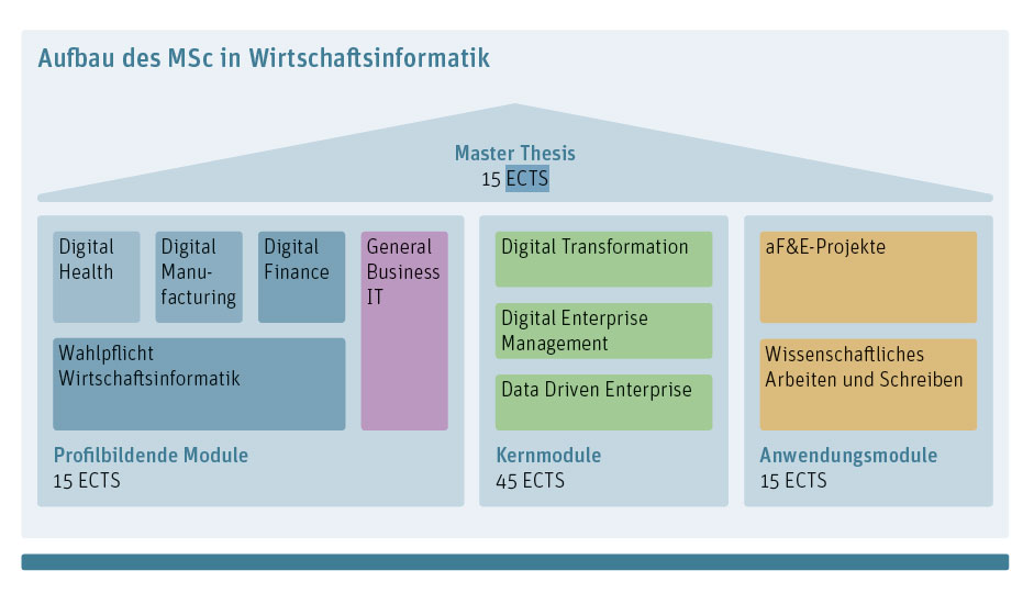 Master Wirtschaftsinformatik | BFH