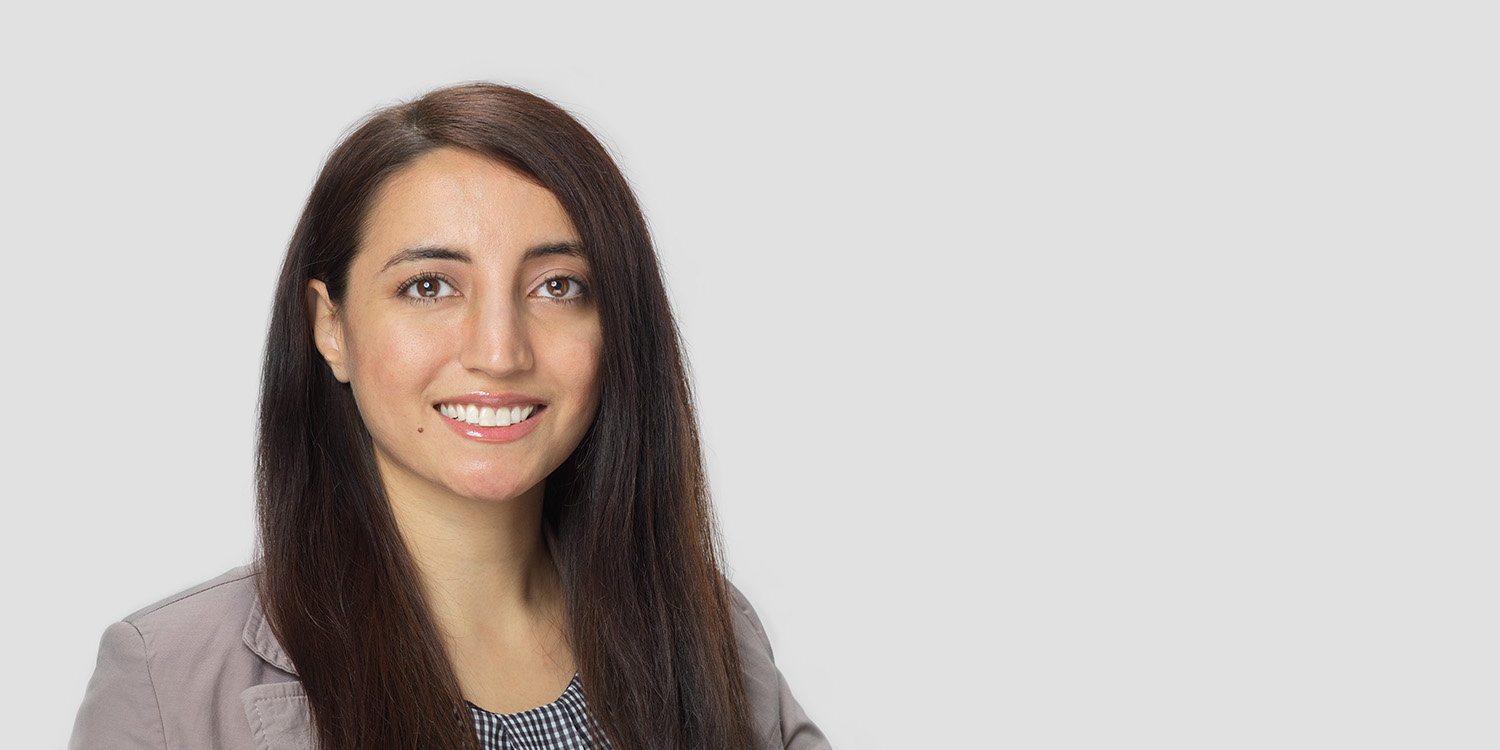 Yalda Samim: the success story of a young Afghan woman | BFH