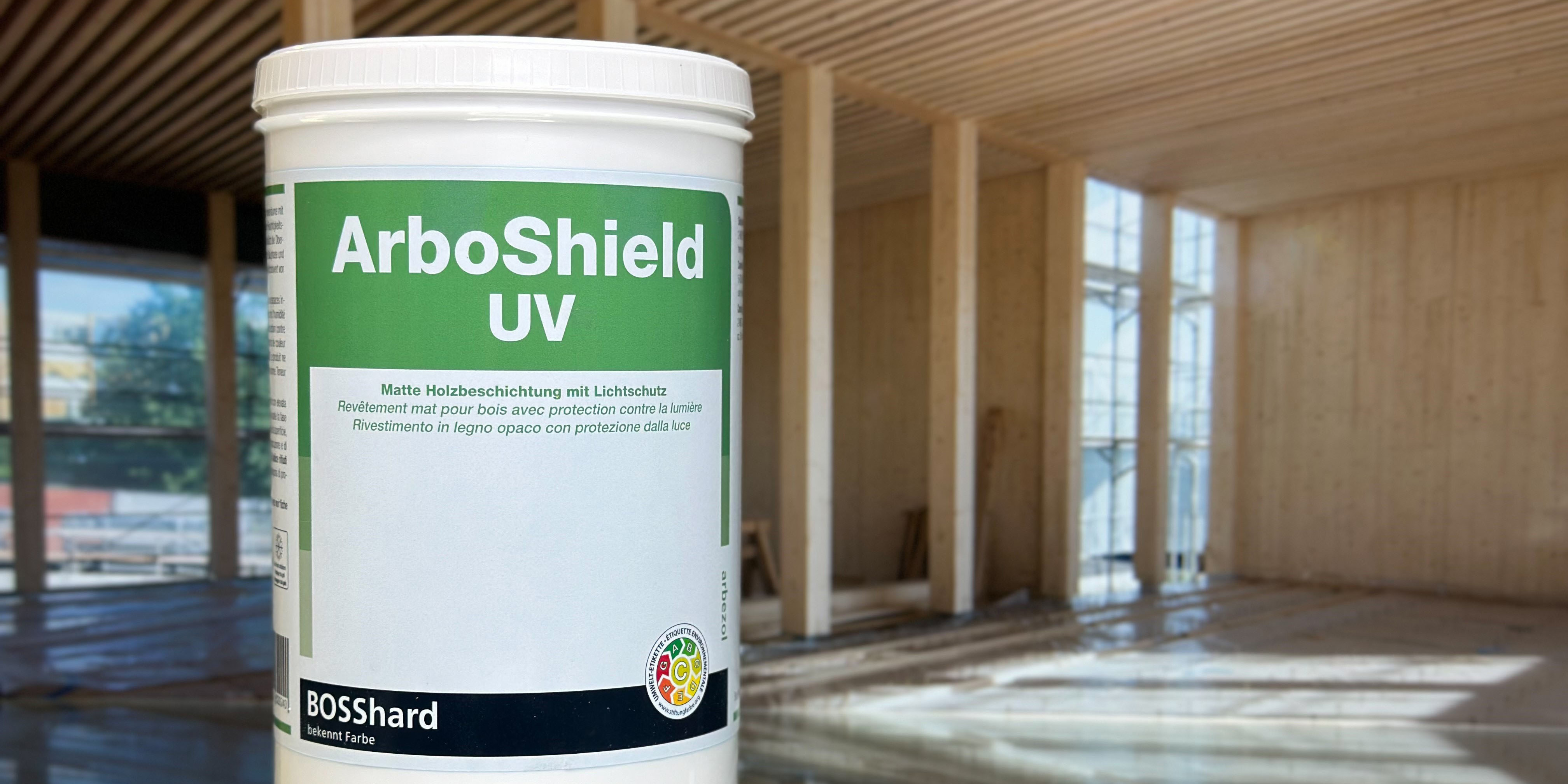 BFH researchers develop surface protection for wood components | BFH