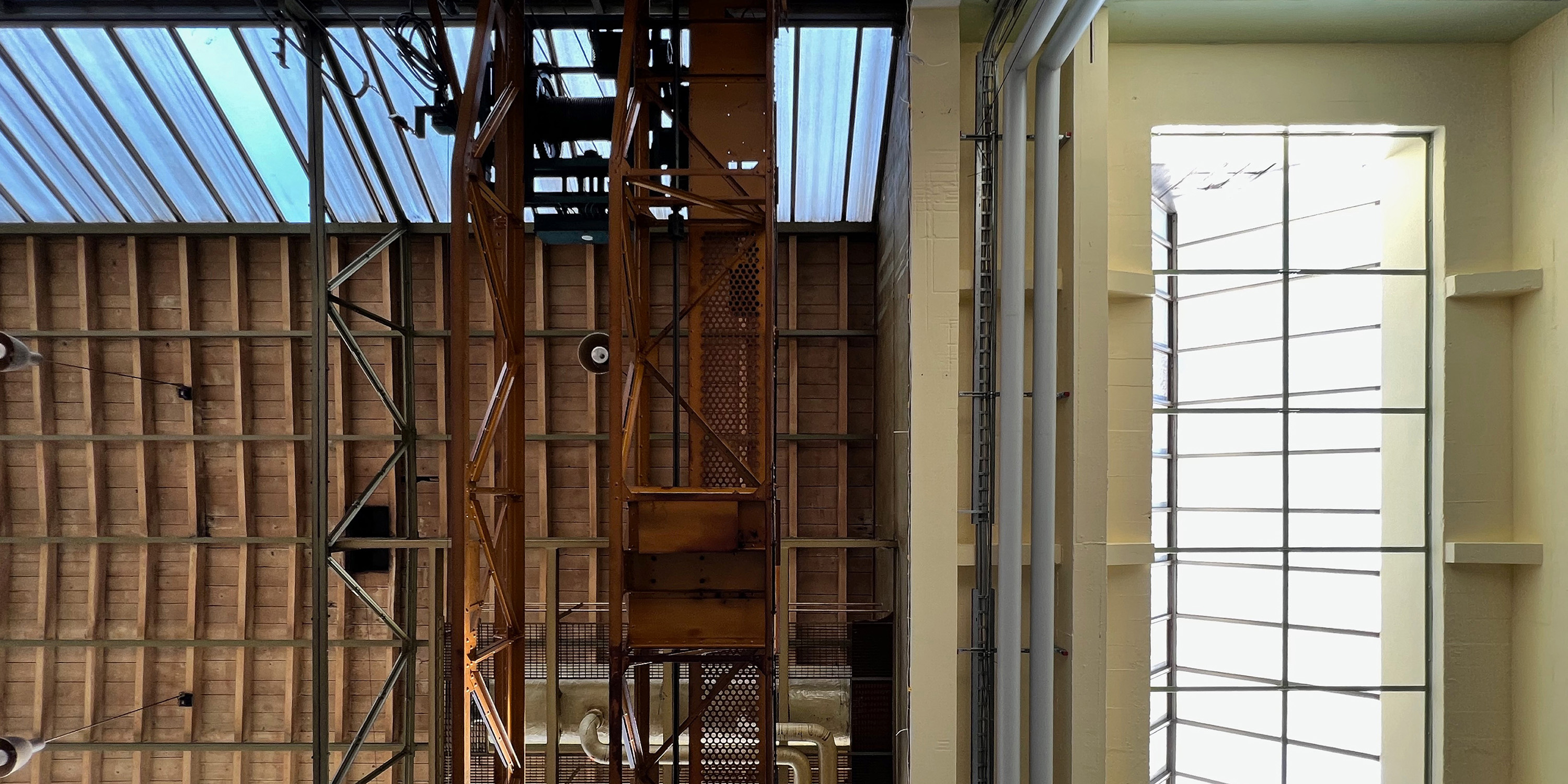 Industriebaukultur: Die Rolle der Entwickler*in | BFH