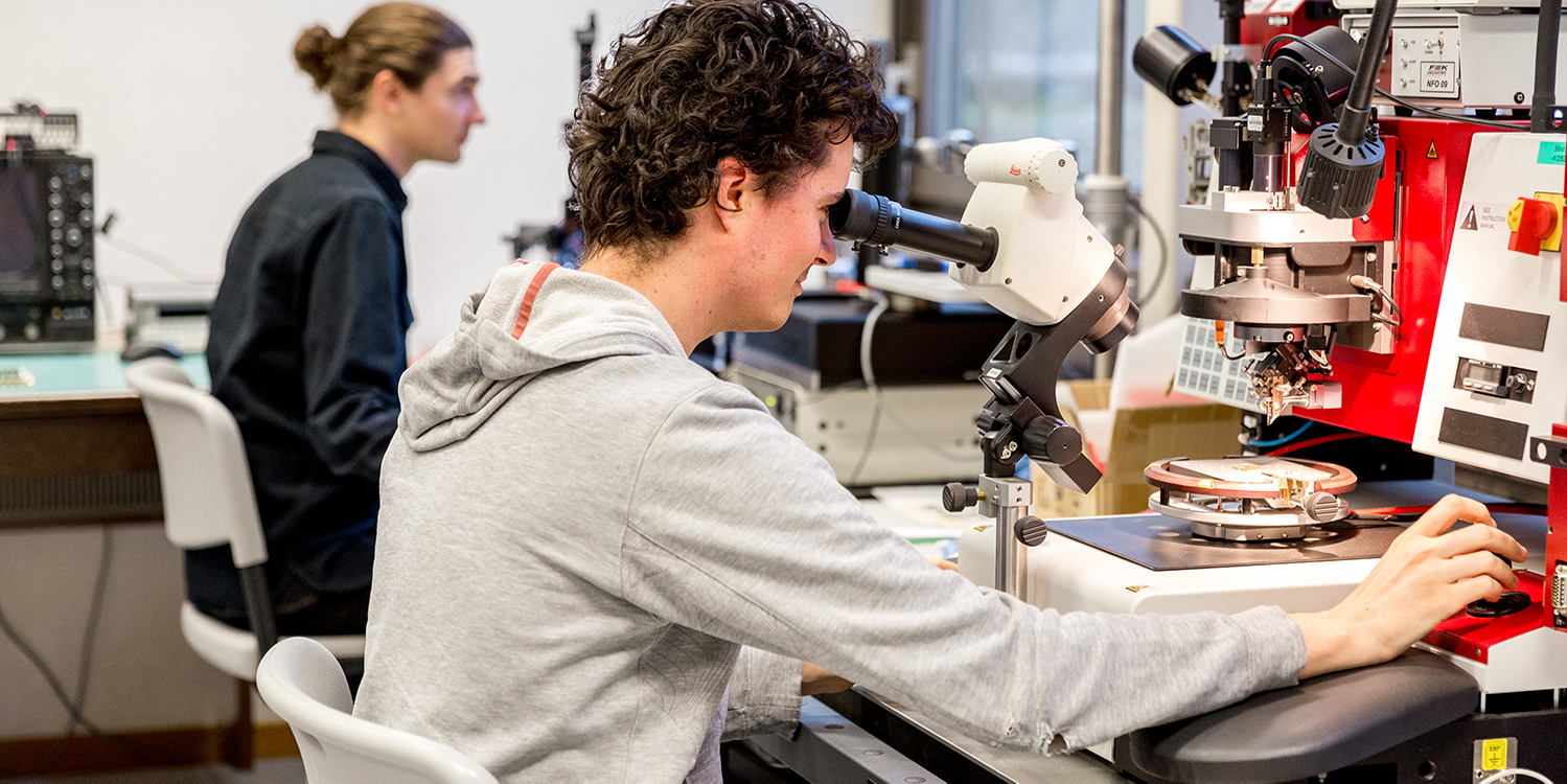 Profile Electrical Engineering - Master of Science in Engineering | BFH