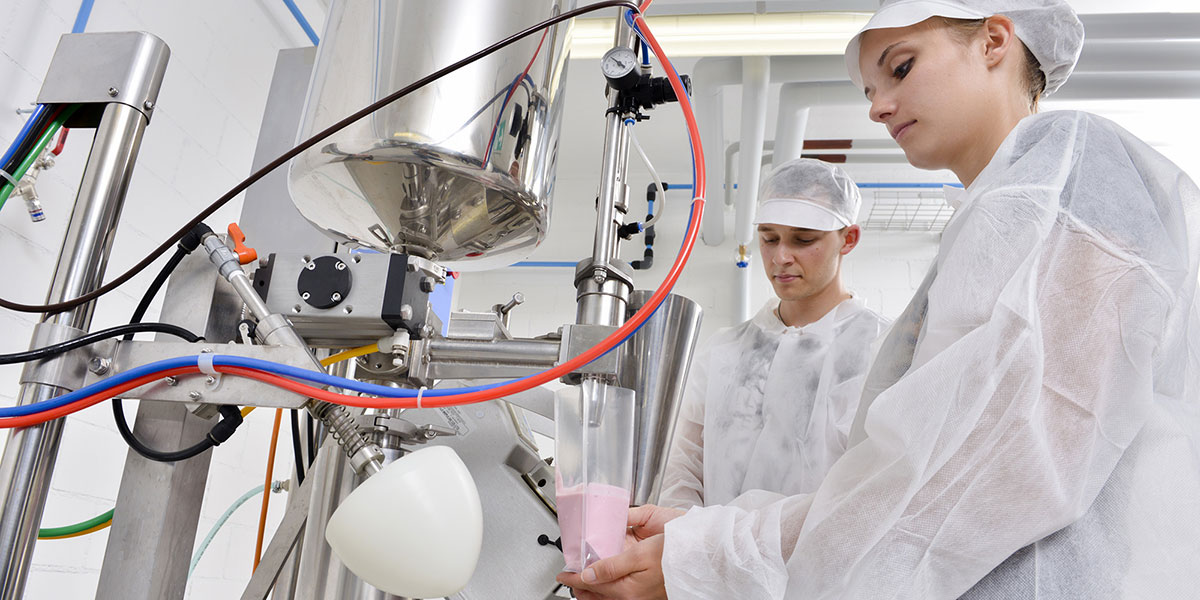 Vorstudienpraktikum Food Science & Management | BFH