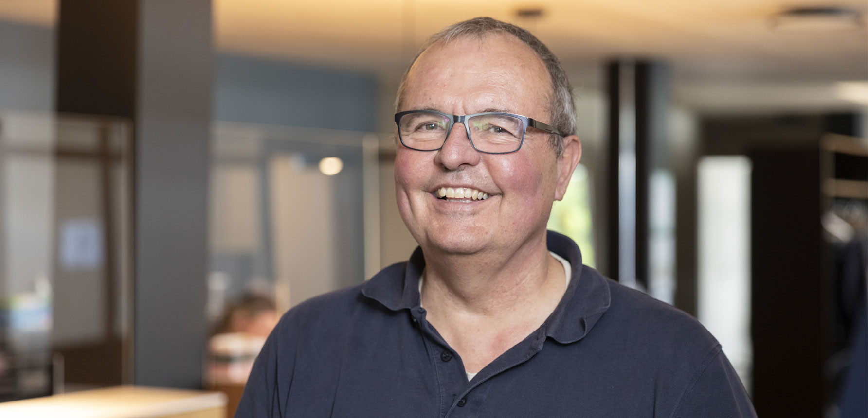 Fünf Fragen an Michael Deppeler | BFH Berner Fachhochschule