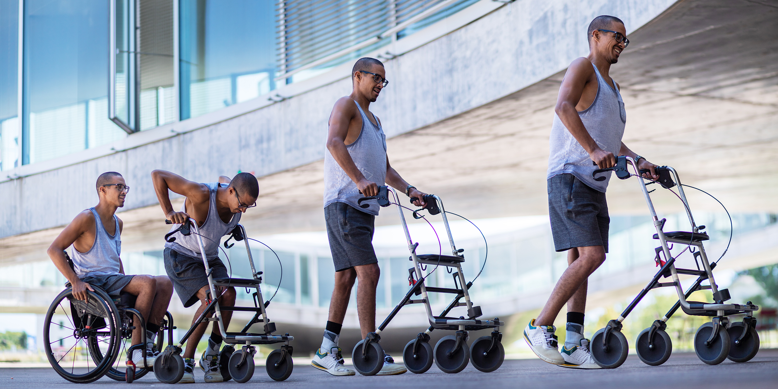 Paraplegie: Wo steht die Forschung heute? | BFH