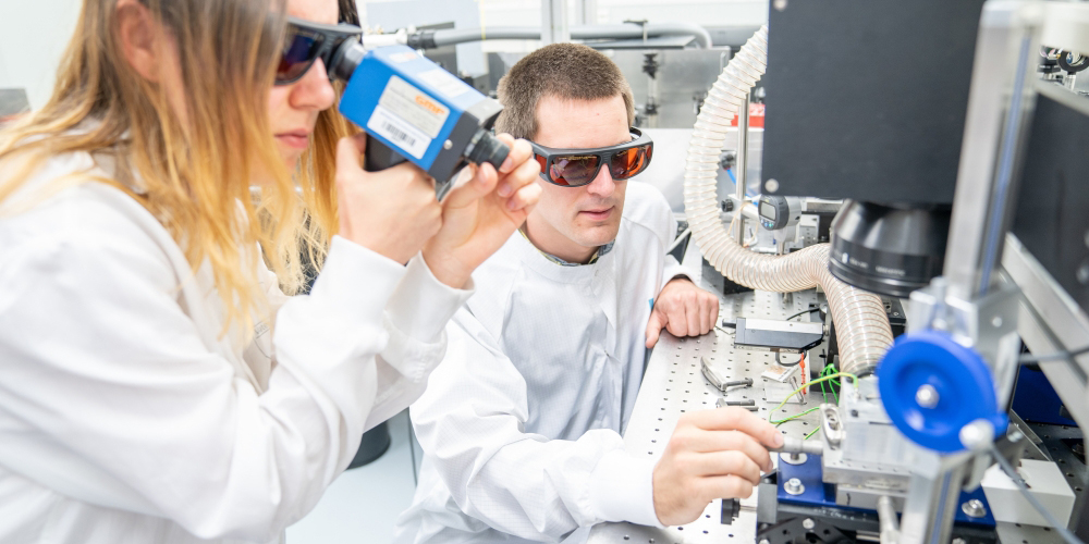 Master Precision Engineering | BFH