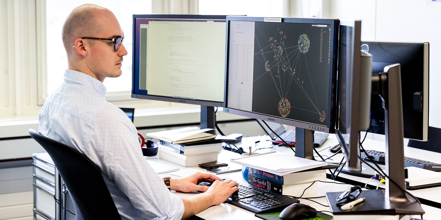 Institute for Cybersecurity and Engineering ICE | BFH