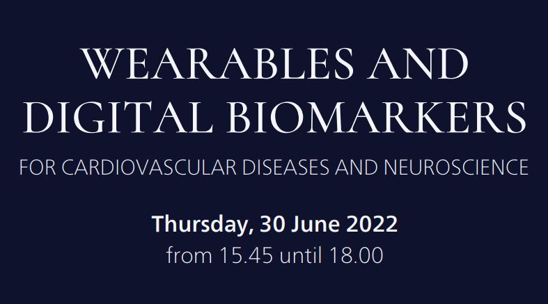 Wearables and Digital Biomarkers for Cardiovascular Diseases and ...