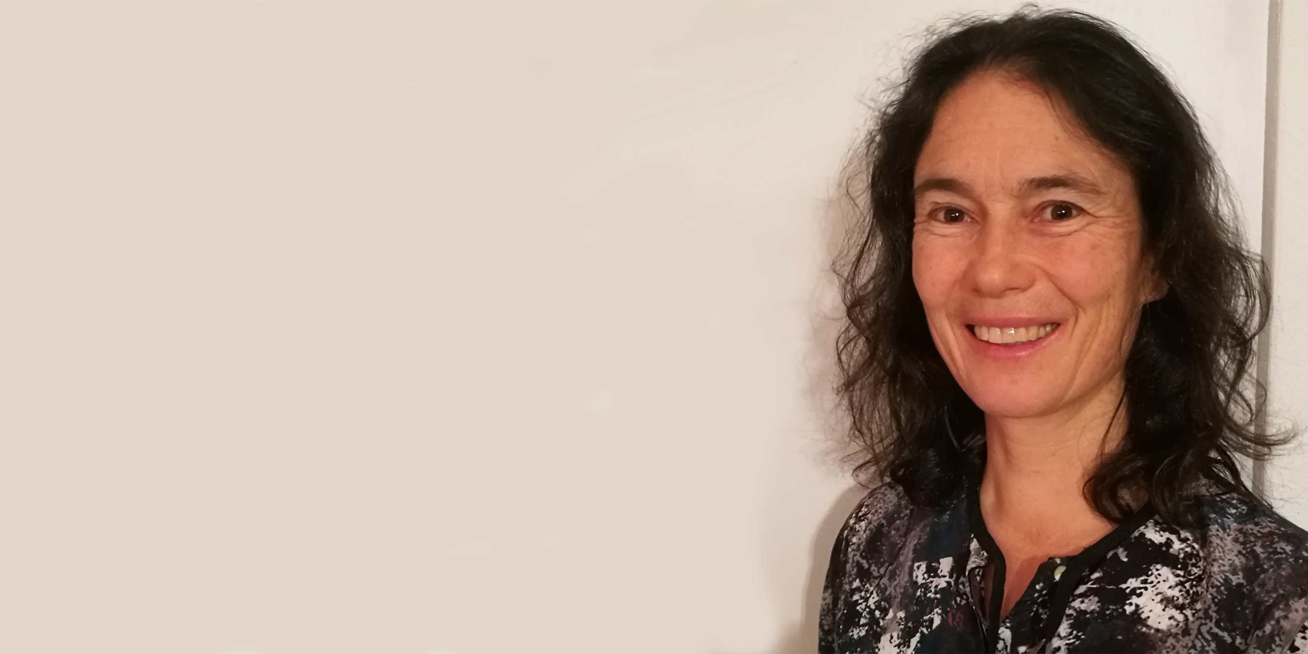 Herzliche Gratulation Dr. Helene Moser