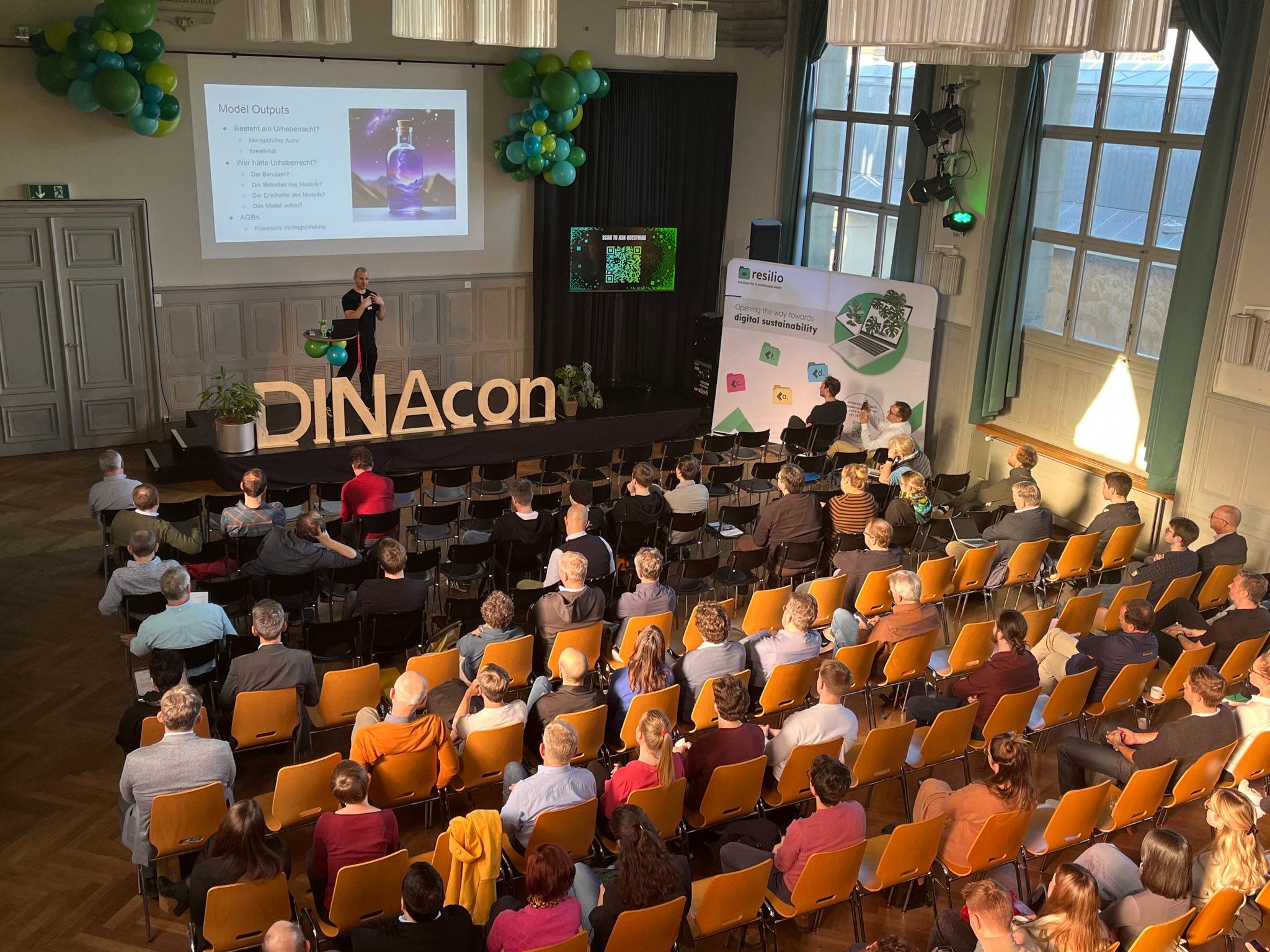 DINAcon 2023