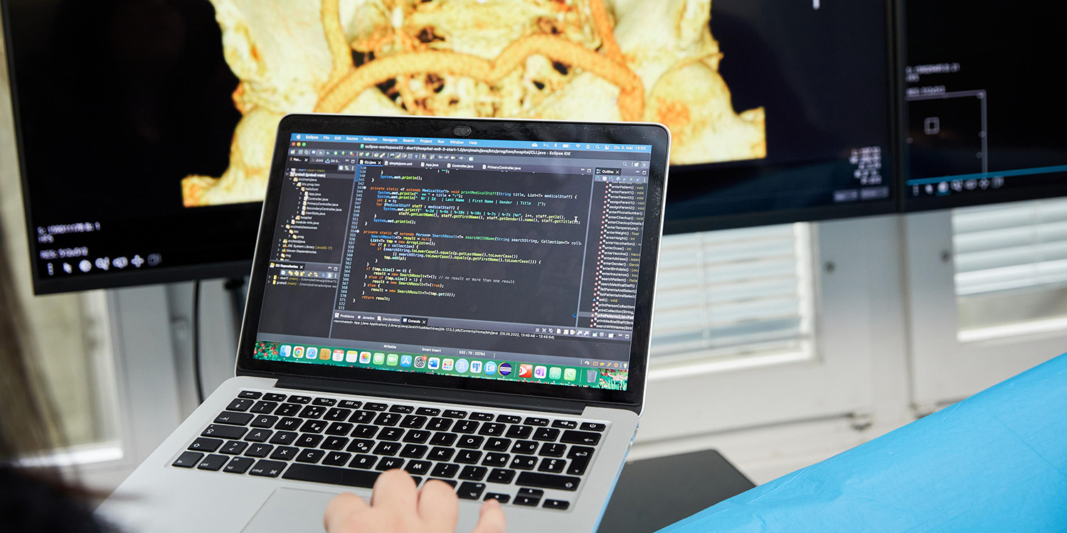 Digital Health: Öffentliche Präsentationen der Master-Thesen | BFH