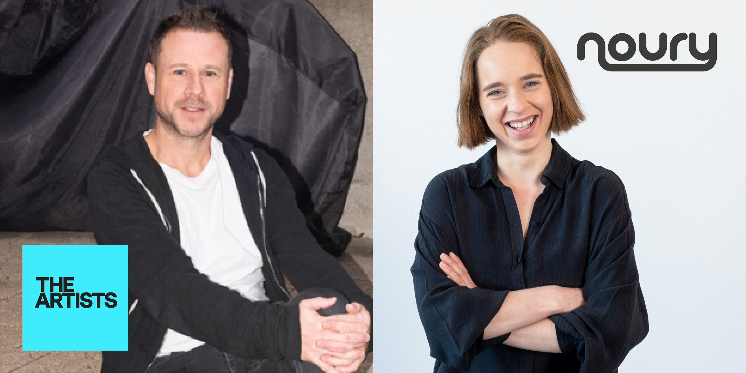Startup-Lunch mit TheArtists und Noury | BFH
