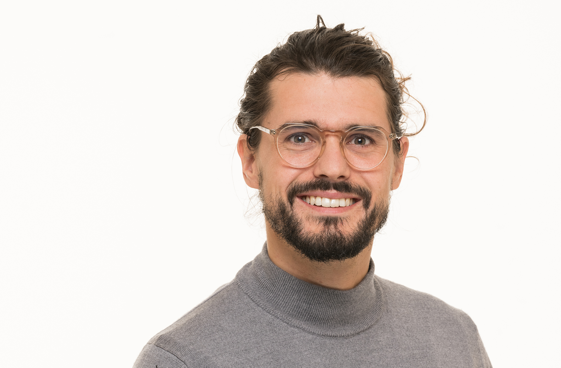 Marius Disler - Herausforderungen als Chance sehen